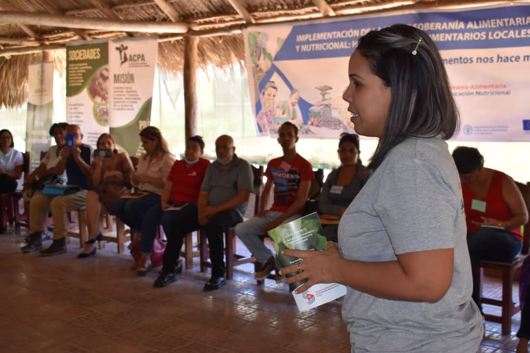 Taller Regional sobre pérdidas y desperdicios de Alimentos