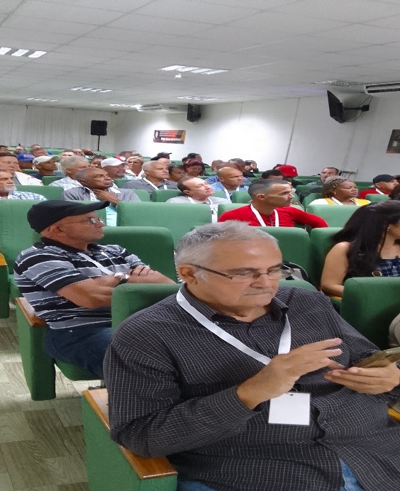 Celebran 37 años de la creación de la Agricultura Urbana